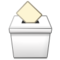 Ballot Box Emoji