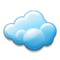 ☁️ Cloud Emoji
