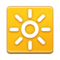 🔆 High Brightness Symbol Emoji