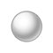 Medium Small White Circle Emoji
