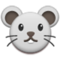 🐭 Mouse Face Emoji