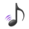 🎵 Musical Note Emoji