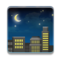 🌃 Night with Stars Emoji