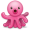 🐙 Octopus Emoji