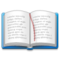 📖 Open Book Emoji