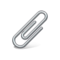 📎 Paperclip Emoji