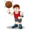 ⛹️ Person with Ball Emoji