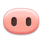 🐽 Pig Nose Emoji