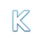Regional Indicator Symbol Letter K Emoji