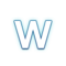 Regional Indicator Symbol Letter W Emoji