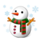 ☃️ Snowman Emoji