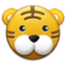 🐯 Tiger Face Emoji