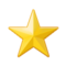 ⭐ White Medium Star Emoji