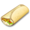 🌯 Burrito Emoji