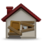 🏚️ Derelict House Building Emoji