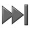 ⏭️ Black Right-Pointing Double Triangle with Vertical Bar Emoji