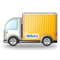 🚚 Delivery Truck Emoji