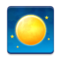 🌕 Full Moon Symbol Emoji