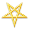 Inverted Pentagram Emoji