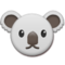 🐨 Koala Emoji