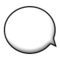 🗨️ Left Speech Bubble Emoji