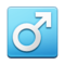 ♂️ Male Sign Emoji