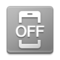 📴 Mobile Phone Off Emoji