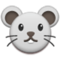 🐭 Mouse Face Emoji