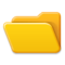 📂 Open File Folder Emoji