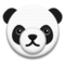 🐼 Panda Face Emoji