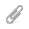 📎 Paperclip Emoji