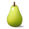 🍐 Pear Emoji