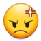 😡 Pouting Face Emoji