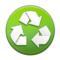 Recycled Paper Symbol Emoji
