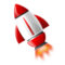 🚀 Rocket Emoji