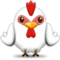 🐓 Rooster Emoji