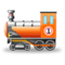 🚂 Steam Locomotive Emoji