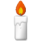 🕯️ Candle Emoji