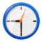 🕤 Clock Face Nine-Thirty Emoji
