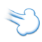 💨 Dash Symbol Emoji