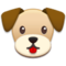🐶 Dog Face Emoji