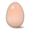 🥚 Egg Emoji 2400
