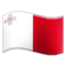 🇲🇹 Flag for Malta Emoji