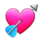 💘 Heart with Arrow Emoji