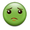 🤢 Nauseated Face Emoji