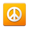 ☮️ Peace Symbol Emoji