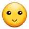 🙂 Slightly Smiling Face Emoji