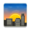🌇 Sunset Over Buildings Emoji