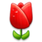 🌷 Tulip Emoji