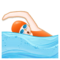 🏊‍♀️ Woman Swimming Emoji